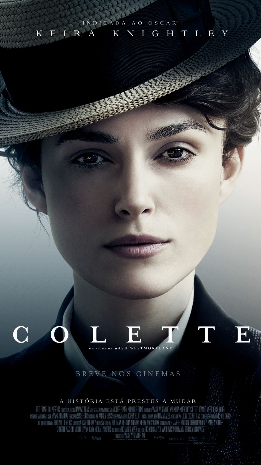 Cinema: Colette – Smiletic.com